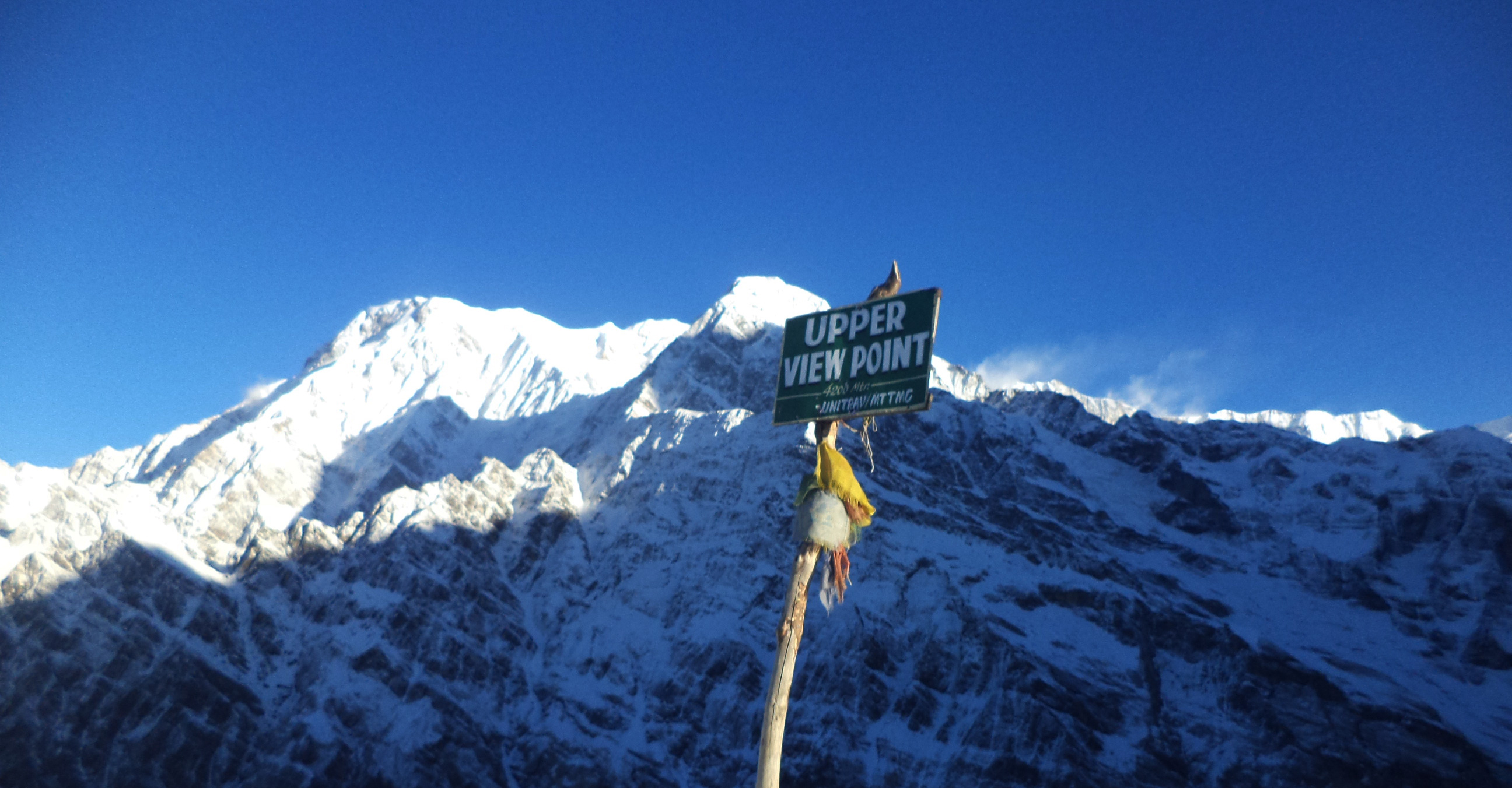 A Journey Through the Mardi Himal Trek | Visit Himalaya Treks