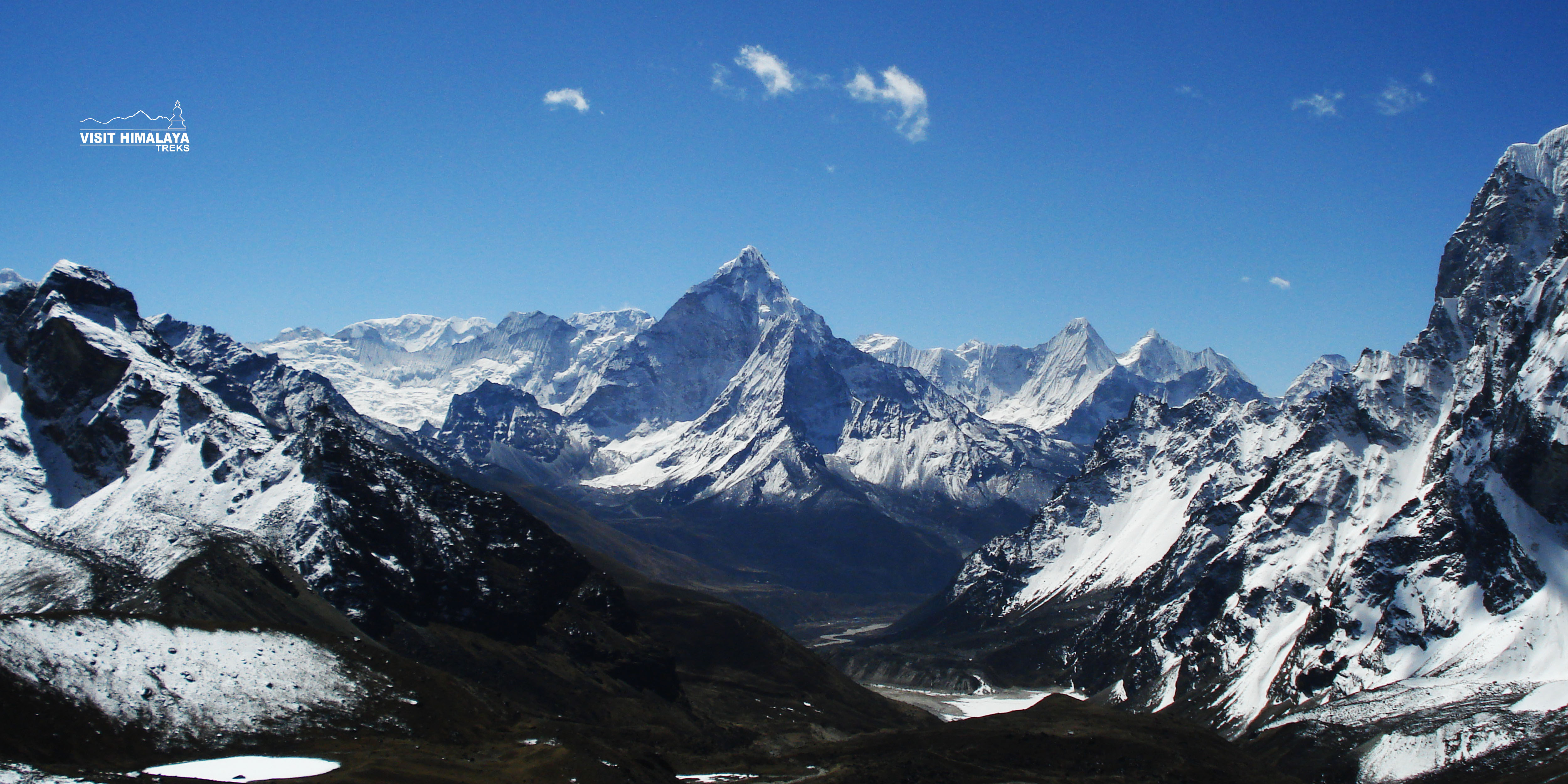 Everything You Need To Know About The Gokyo Lake Cho La Pass EBC Trek ...