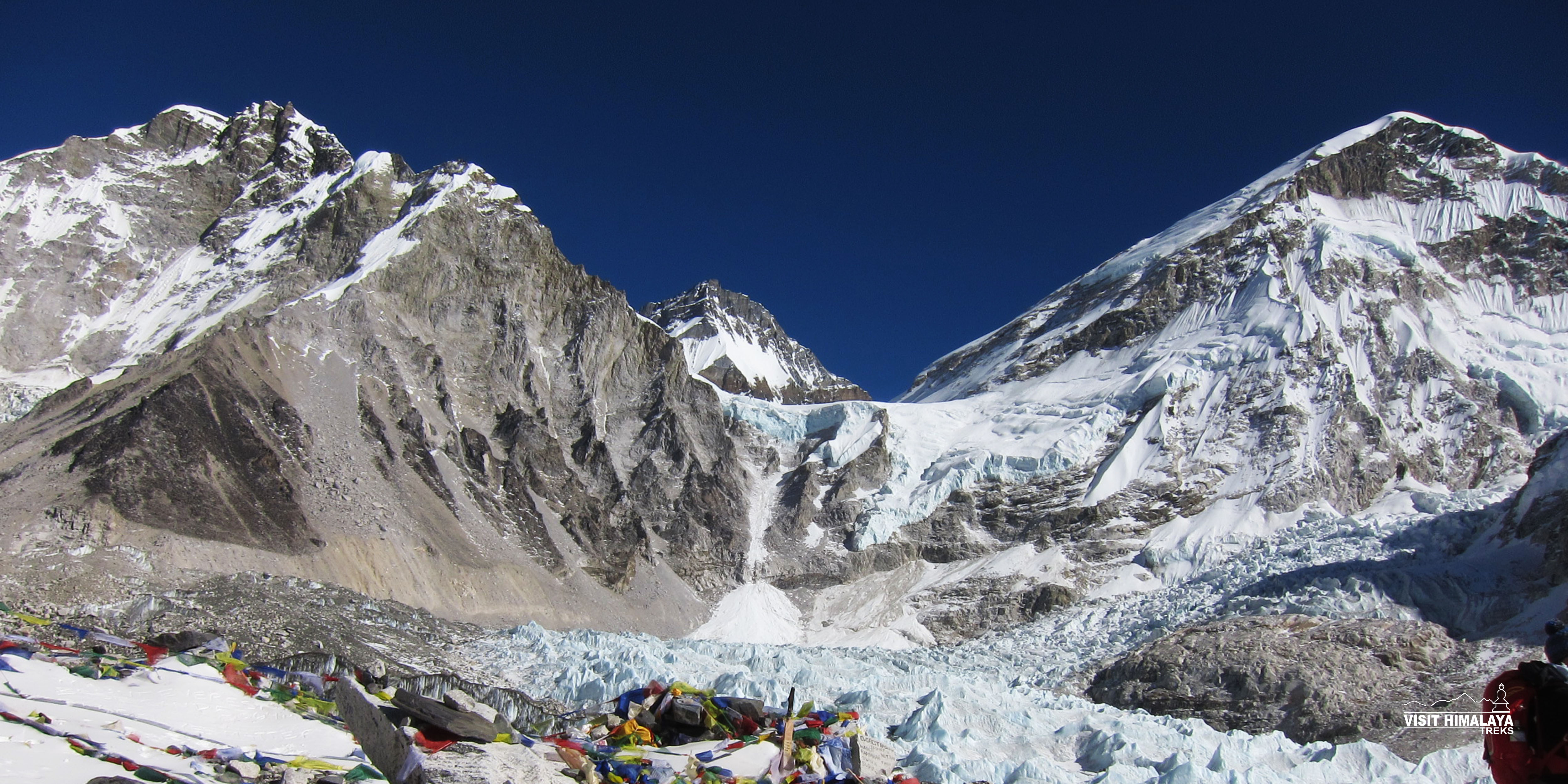 Trekking to Everest Base Camp | Everest Base Camp Trekking Holidays In ...