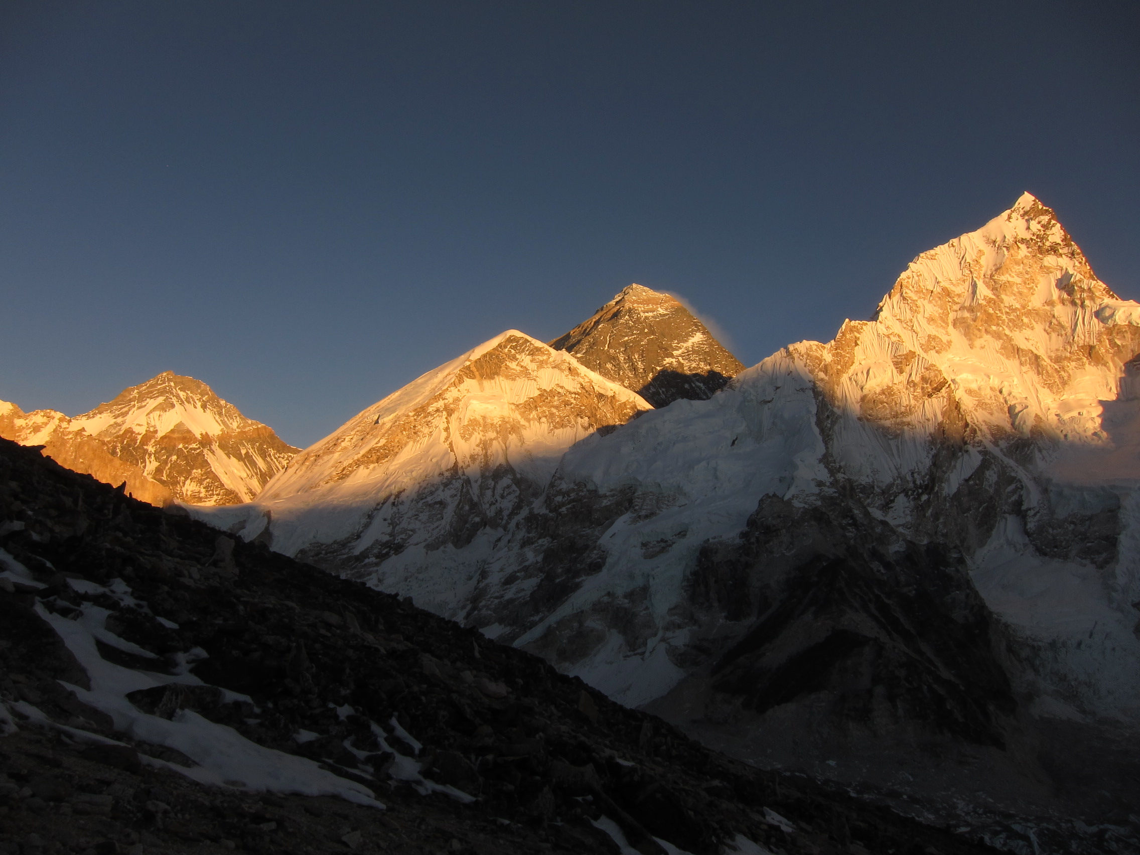 Everest Base Camp Trek | Nepal Everest Base Camp Hike | Mount Everest ...